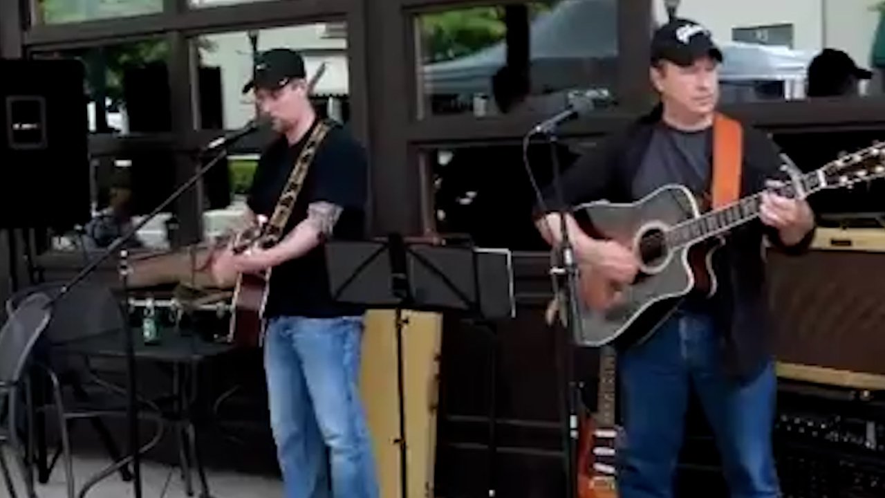 Raleigh Garage Band – RGB Band